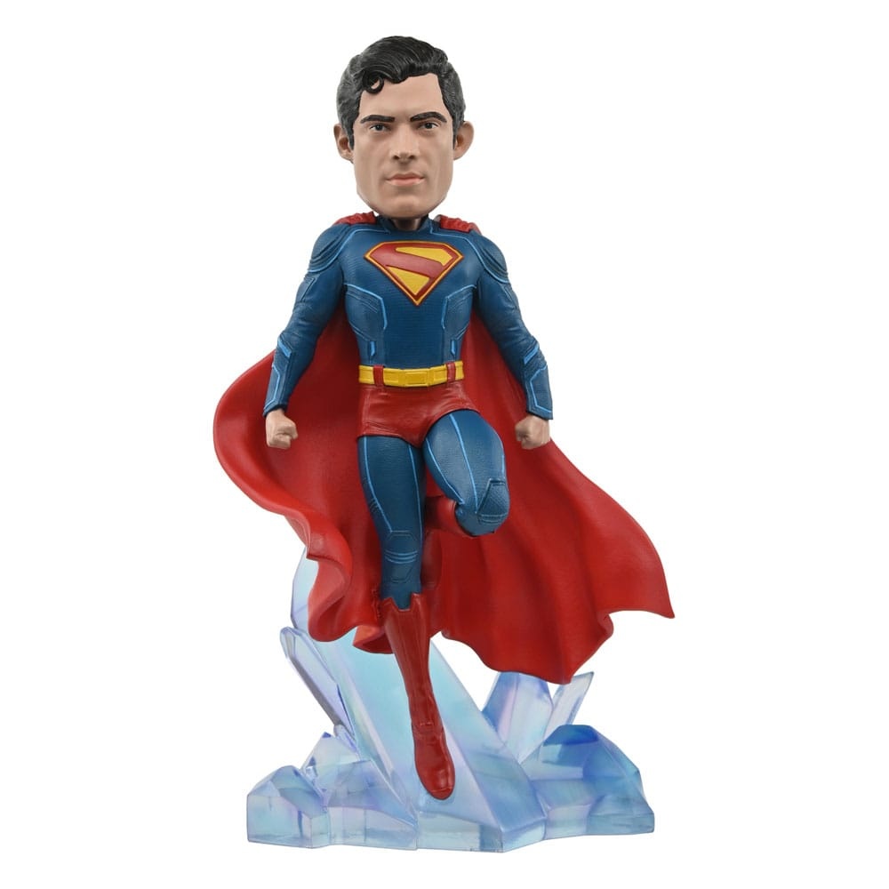 Superman (2025) Head Knocker Superman 21 cm - Planet Fantasy