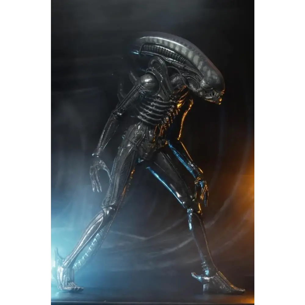 Alien 1979 Action Figure 1/4 Ultimate 40th Anniversary Big Chap 56 cm ...