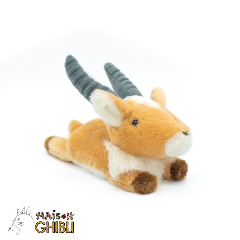 Princess Mononoke Beanbag Yakul Knuffel 7 cm - Planet Fantasy