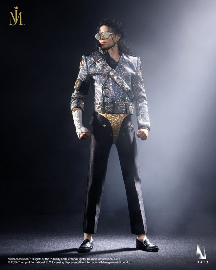 Michael Jackson Action Figure 1/6 37 cm - Planet Fantasy