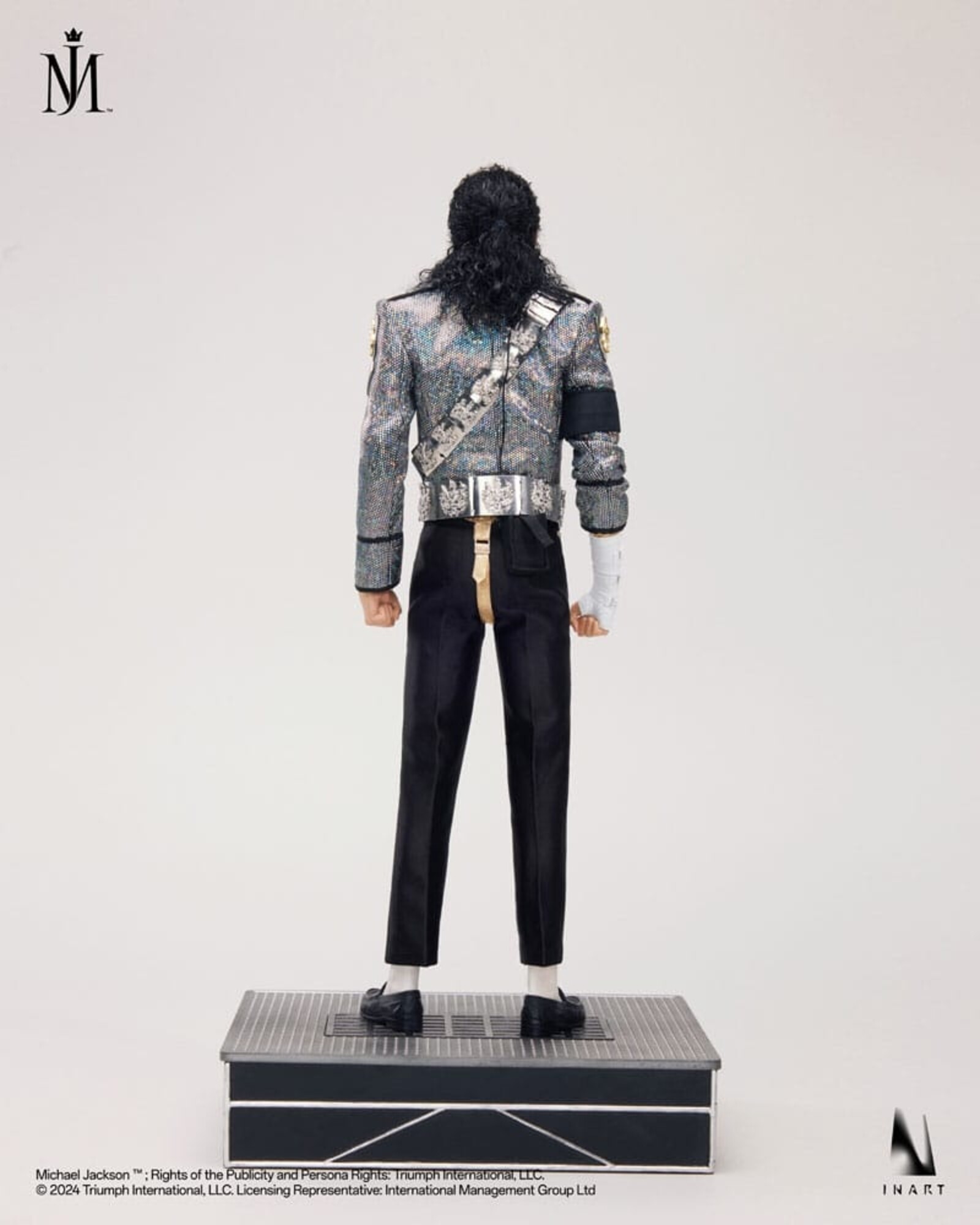 Michael Jackson Action Figure 1/6 37 cm - Planet Fantasy