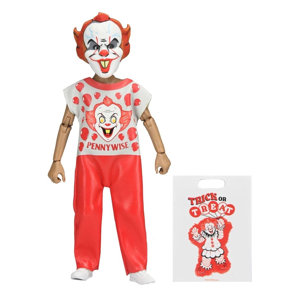 IT Ben Cooper Action Figure Costume Series 9 Pennywise 15 cm - Planet ...