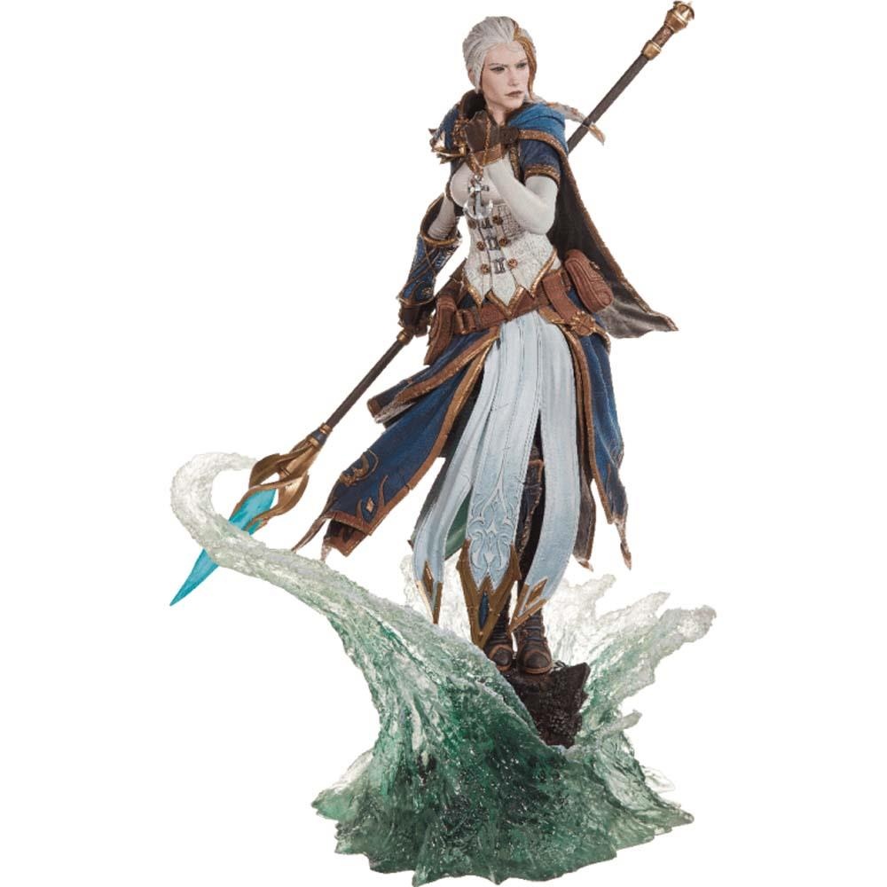 World of Warcraft Premium Statue Jaina Proudmoore 52 cm - Planet Fantasy