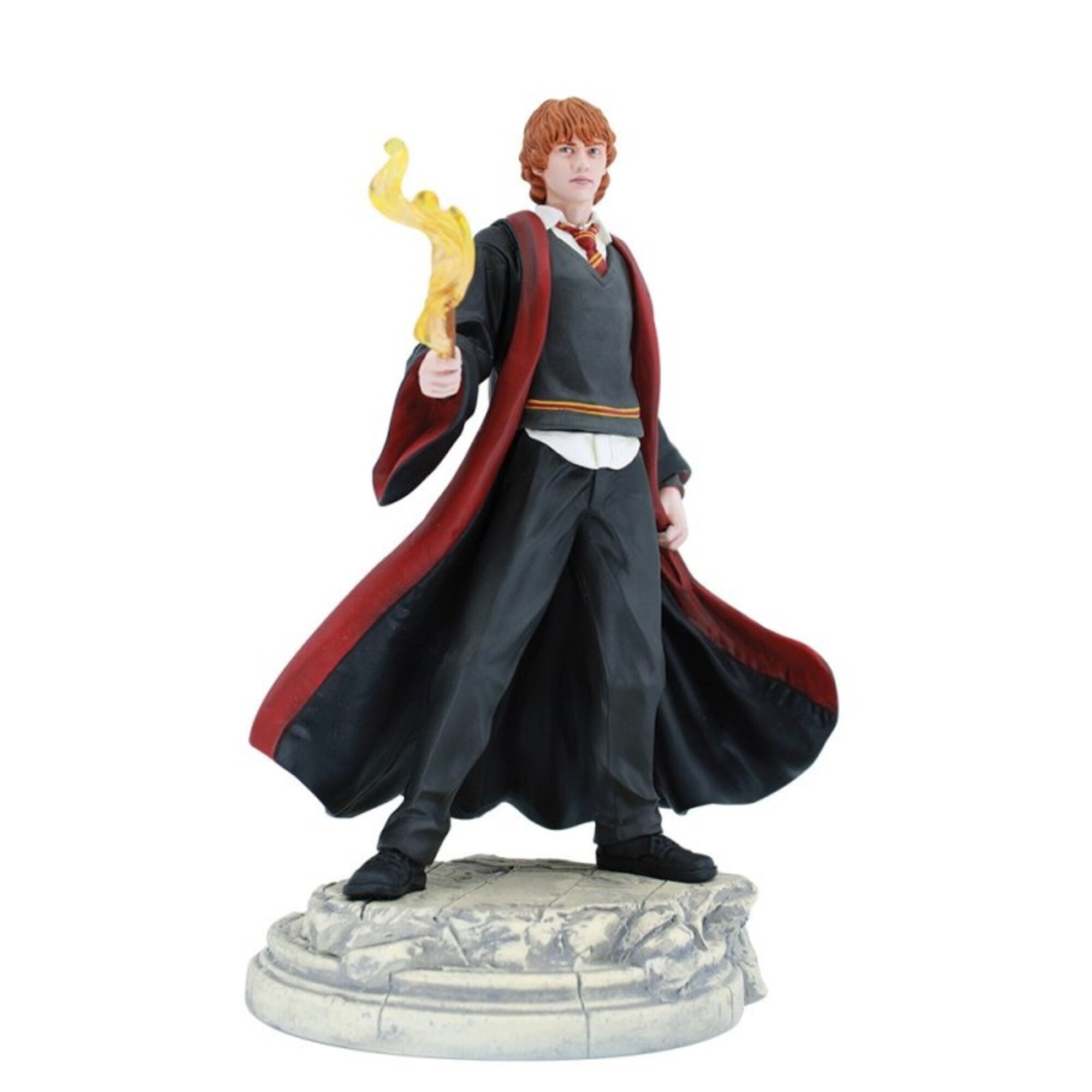 Harry Potter Sixth Year Ron Weasley Statue 22 cm - Planet Fantasy