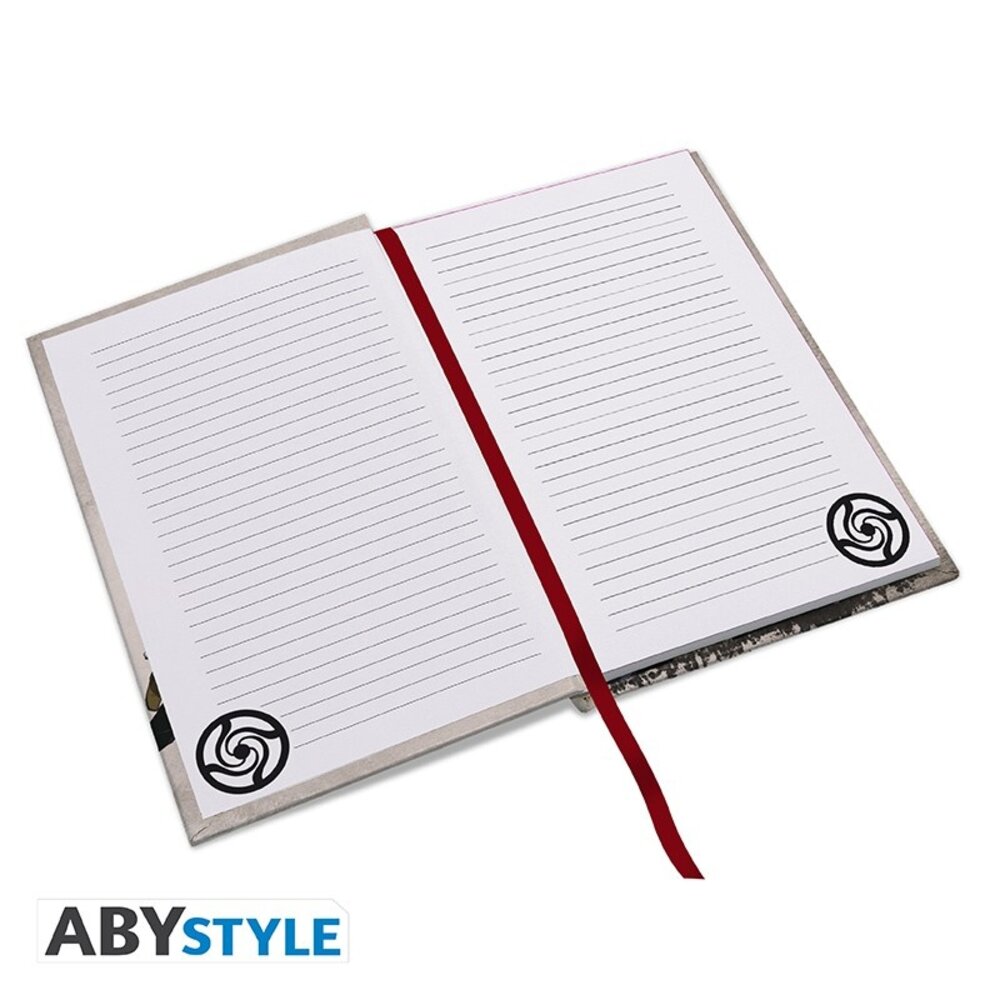 Jujutsu Kaisen Tokyo vs Kyoto A5 Notebook - Planet Fantasy
