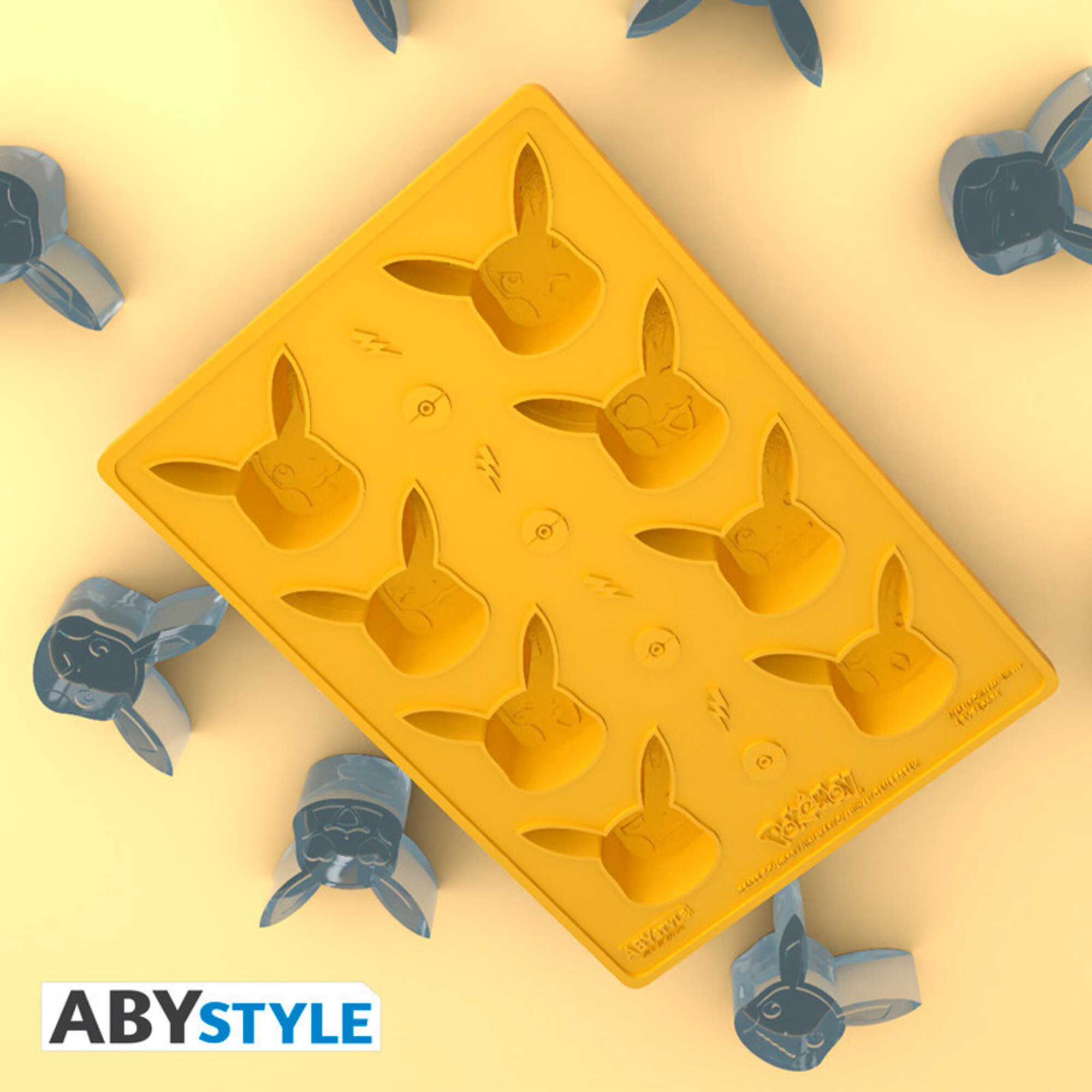 Pokémon Pikachu Ice Cube Tray - Planet Fantasy