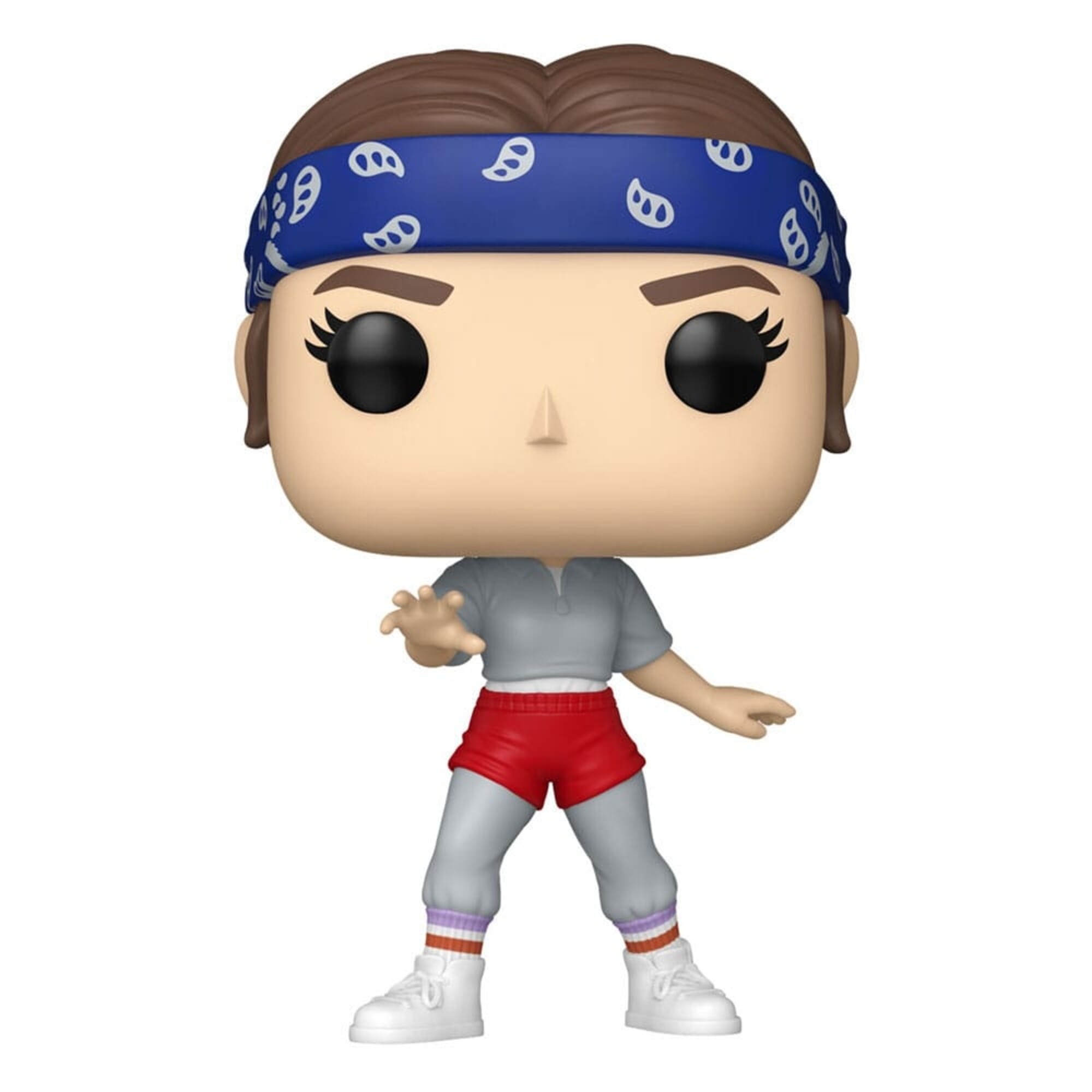 Stranger Things POP! Television Vinyl Figures Eleven with Bandana #1780 - Planet Fantasy