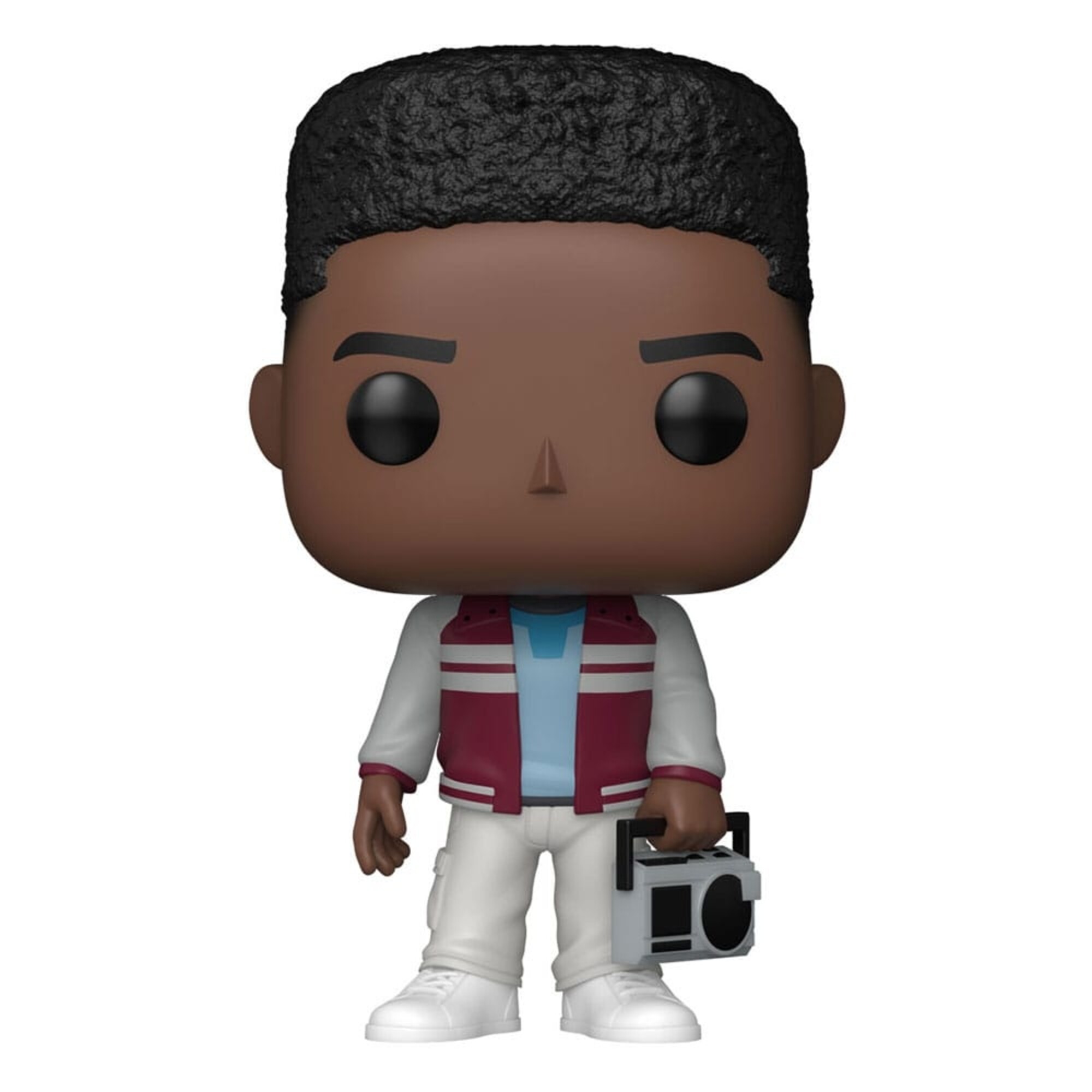 Stranger Things POP! Television Vinyl Figures Lucas Sinclair with ...