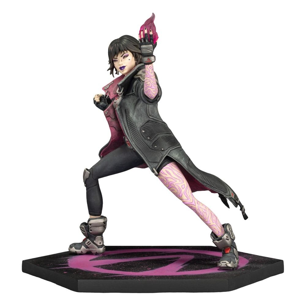 Borderlands 4 PVC Statue Vex 17 cm - Planet Fantasy