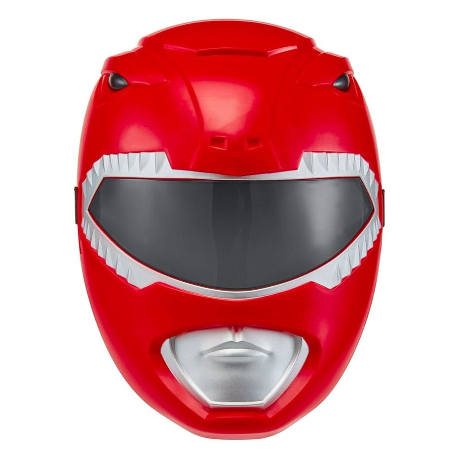 Mighty Morphin Power Rangers Red Ranger Masker - Planet Fantasy