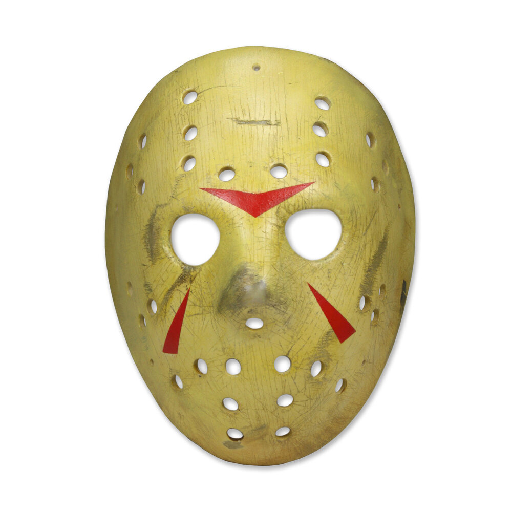 Friday the 13th Part III Replica 1/1 Jason Mask - Planet Fantasy