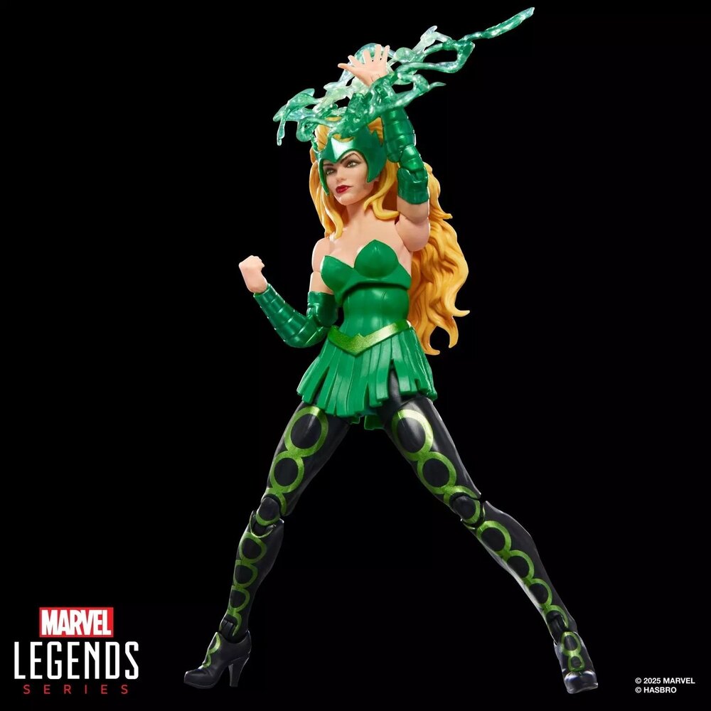 Marvel Legends Action Figure Enchantress 15 cm - Planet Fantasy