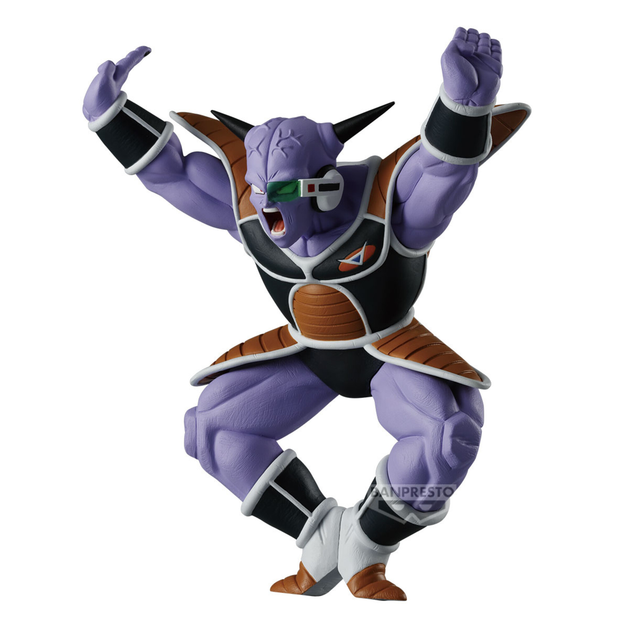 Dragon Ball Z Figure Solid Edge Works Ginyu 10 cm - Planet Fantasy