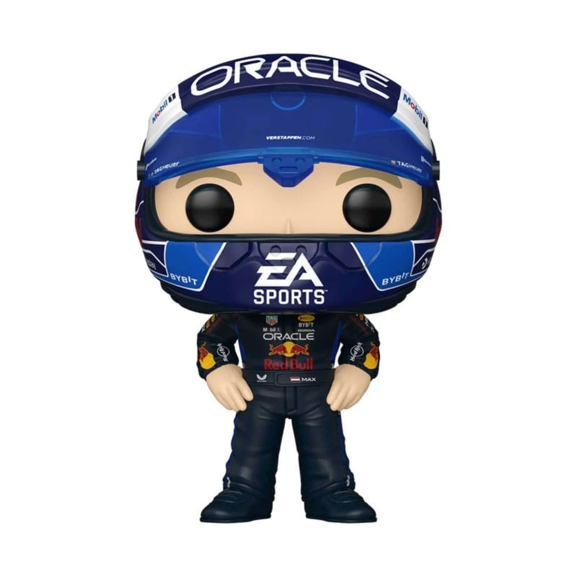 Formula 1 POP! Vinyl Figure Max Verstappen (USA Helmet) #14 - Planet ...