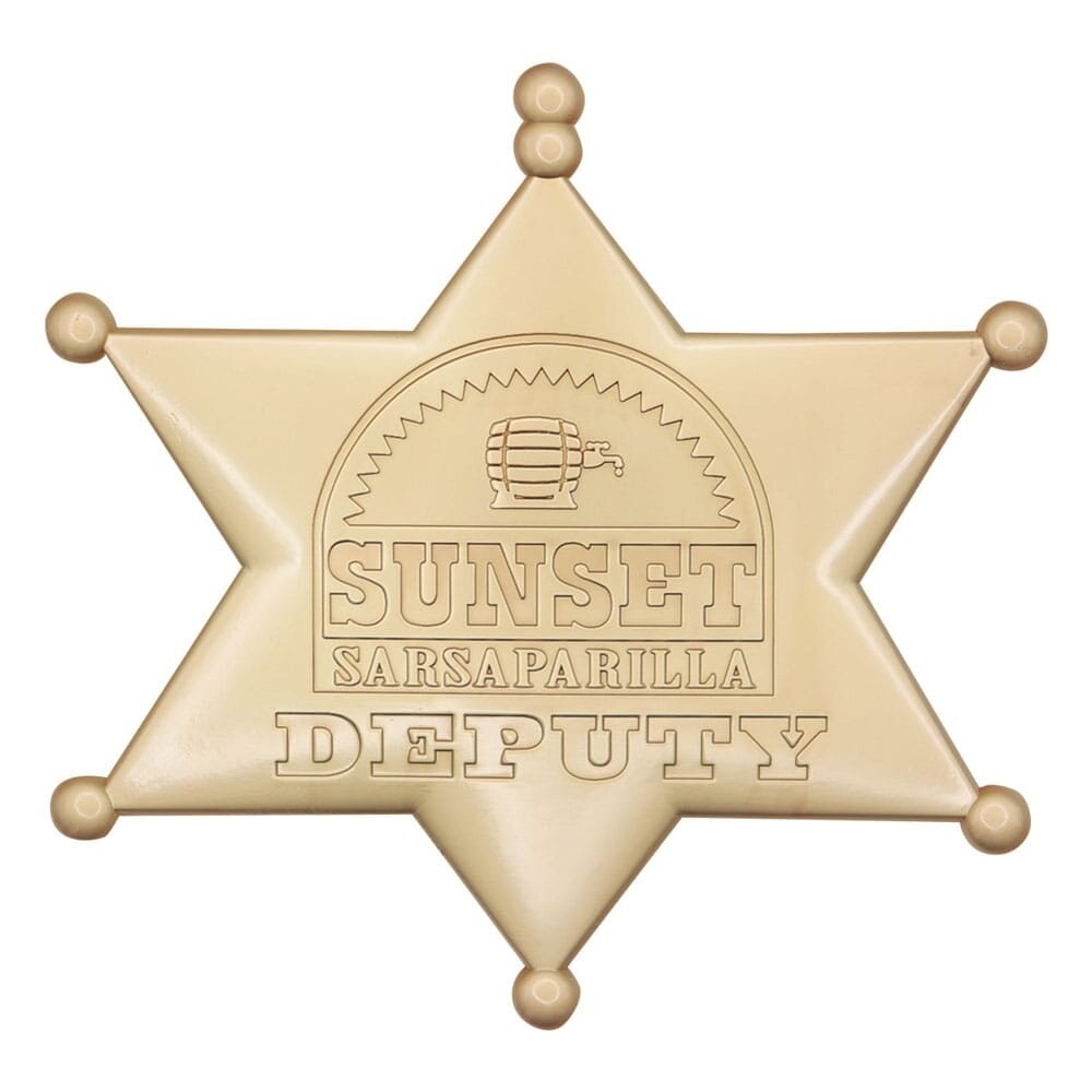 Fallout Replica Set Sunset Sarsaparilla Legend of the Star Gold ...