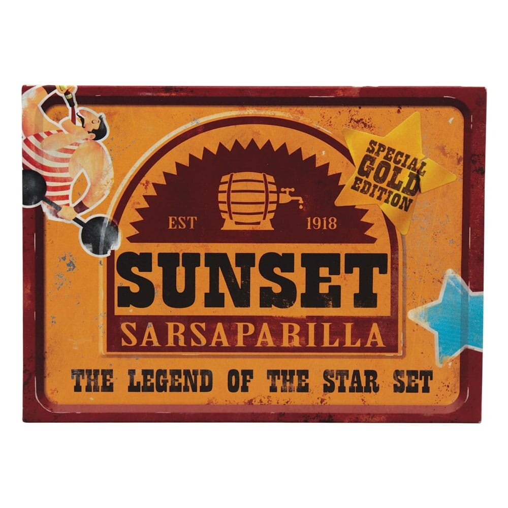 Fallout Replica Set Sunset Sarsaparilla Legend of the Star Gold ...