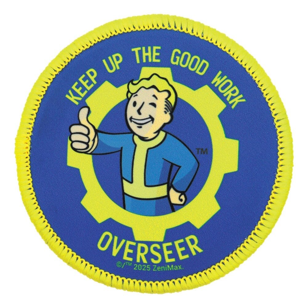 Fallout Vault-Tec XL Mousepad & Coaster - Planet Fantasy