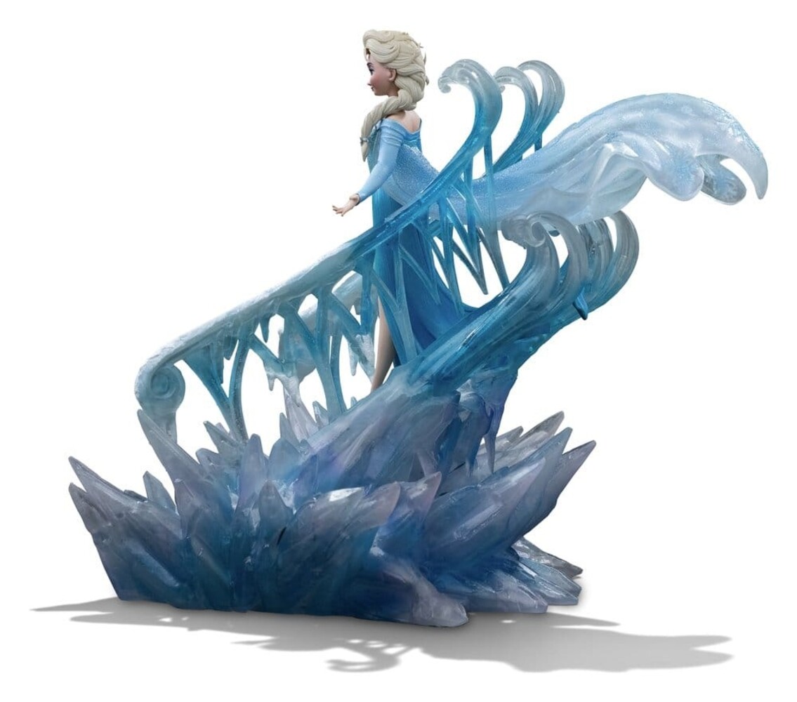 Frozen Art Scale Statue 1/10 Elsa 23 cm - Planet Fantasy