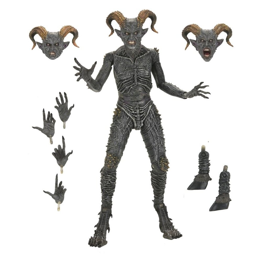 The Conjuring Universe Figure Ultimate Malthus the Demon 18 cm - Planet ...