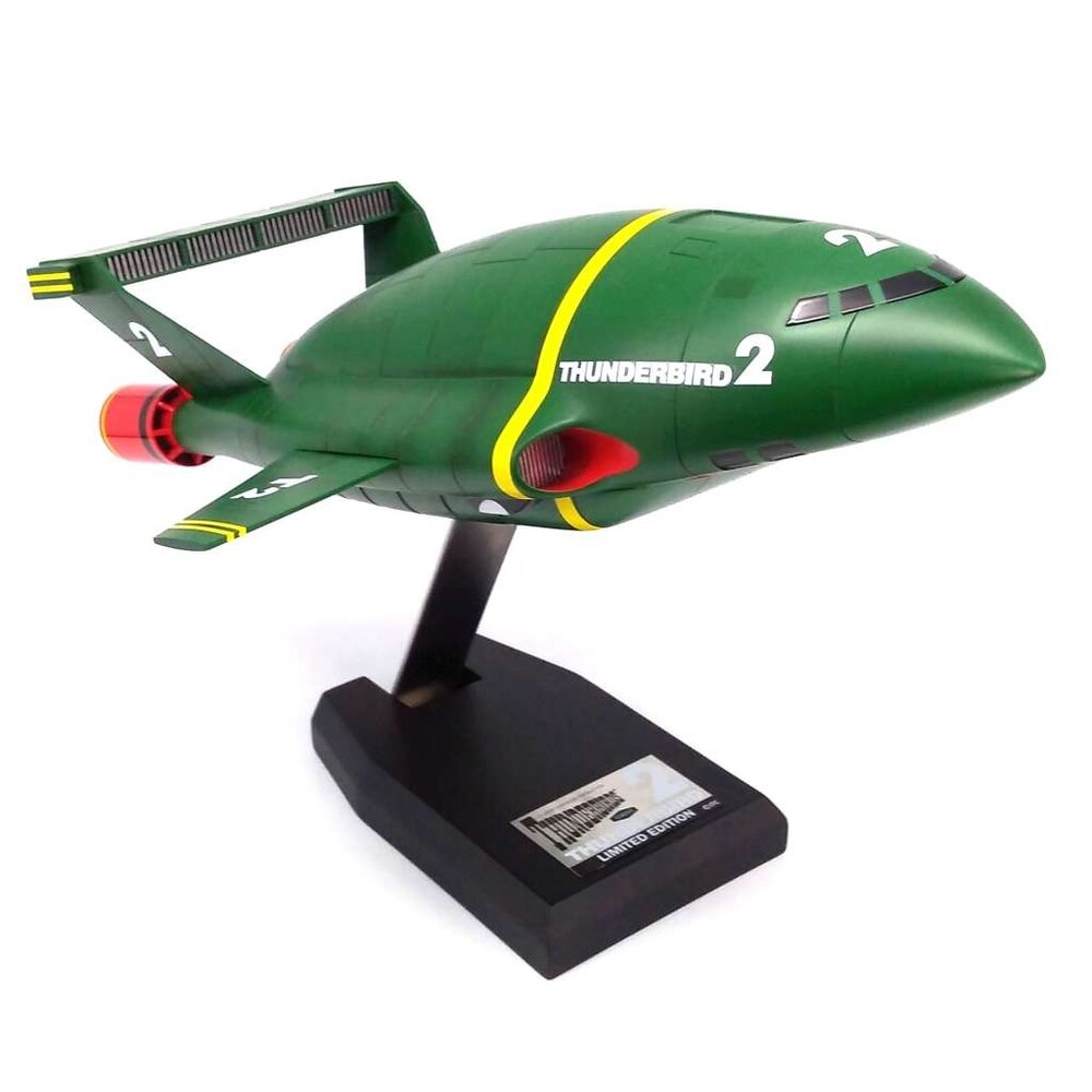 Thunderbirds Replica Model 1/200 Thunderbird 2 - Planet Fantasy