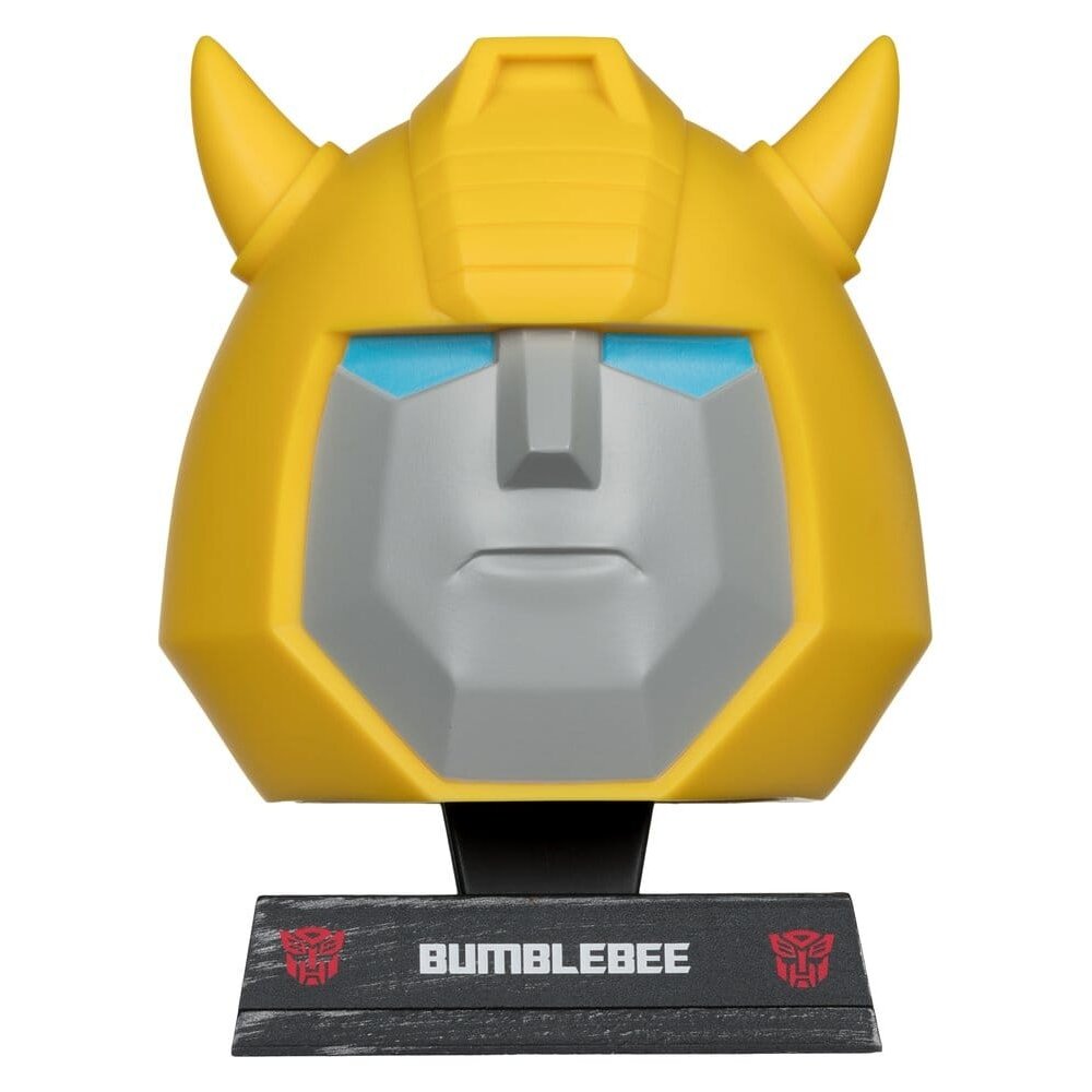 Transformers Mini Replica Head 1/3 Bumblebee 17 cm - Planet Fantasy
