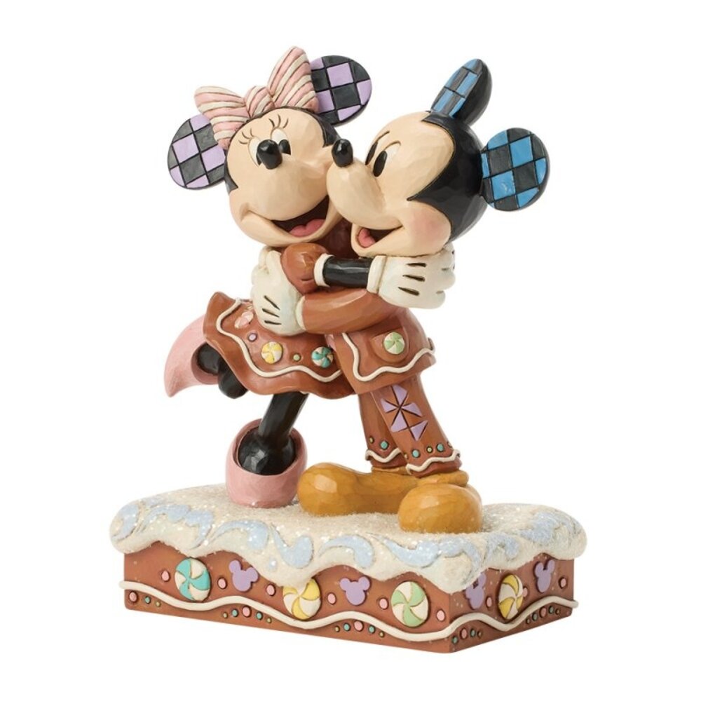 Mickey & Minnie Mouse Sugarcoated Sweethearts - Planet Fantasy