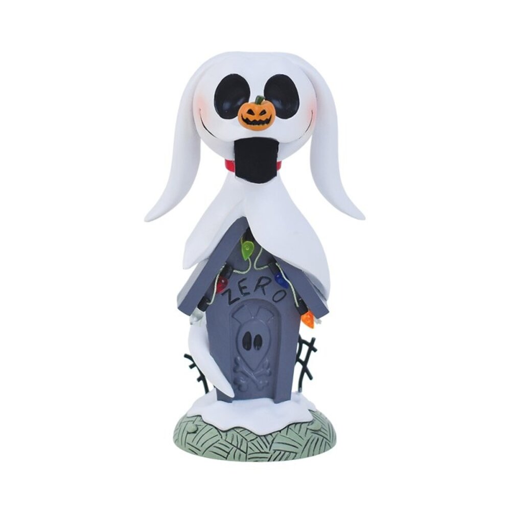 Nightmare Before Christmas Zero Nutcracker - Planet Fantasy