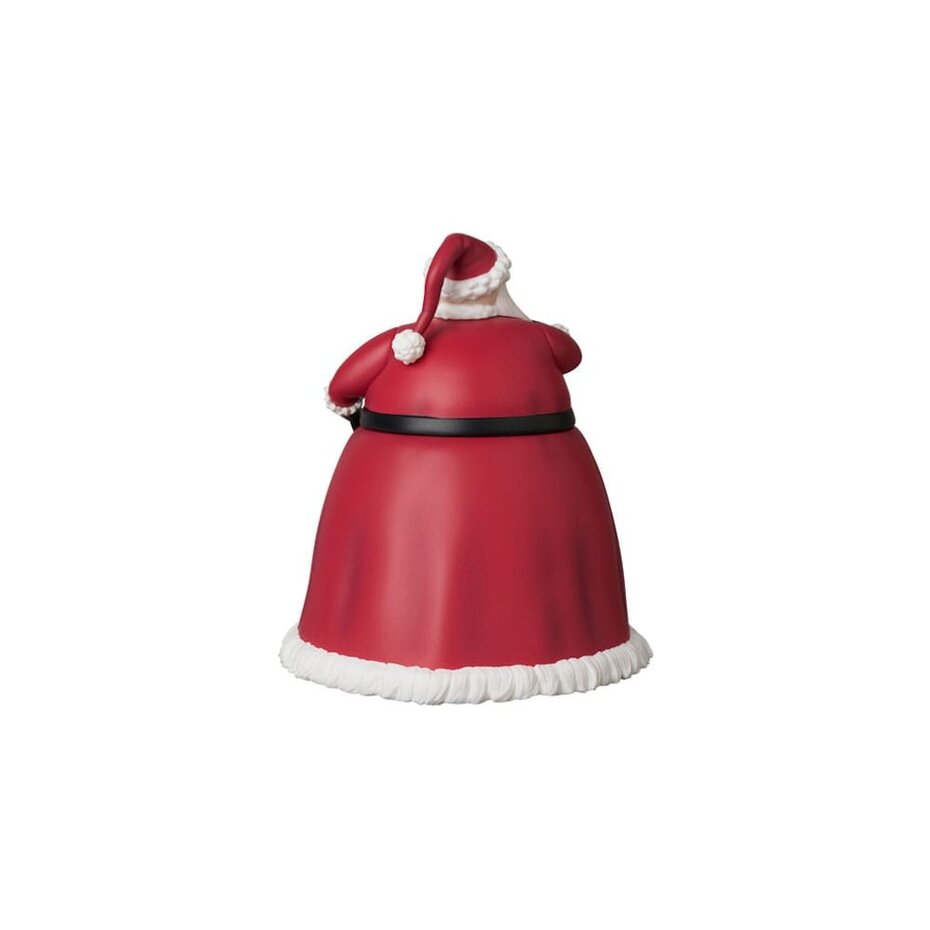 Nightmare Before Christmas UDF Mini Figure Santa Claus 12 cm - Planet ...