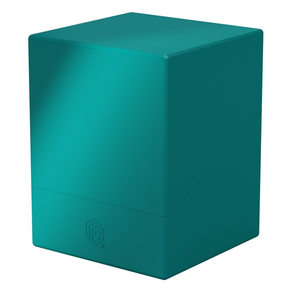 Boulder Deck Box 100+ Solid Petrol - Planet Fantasy