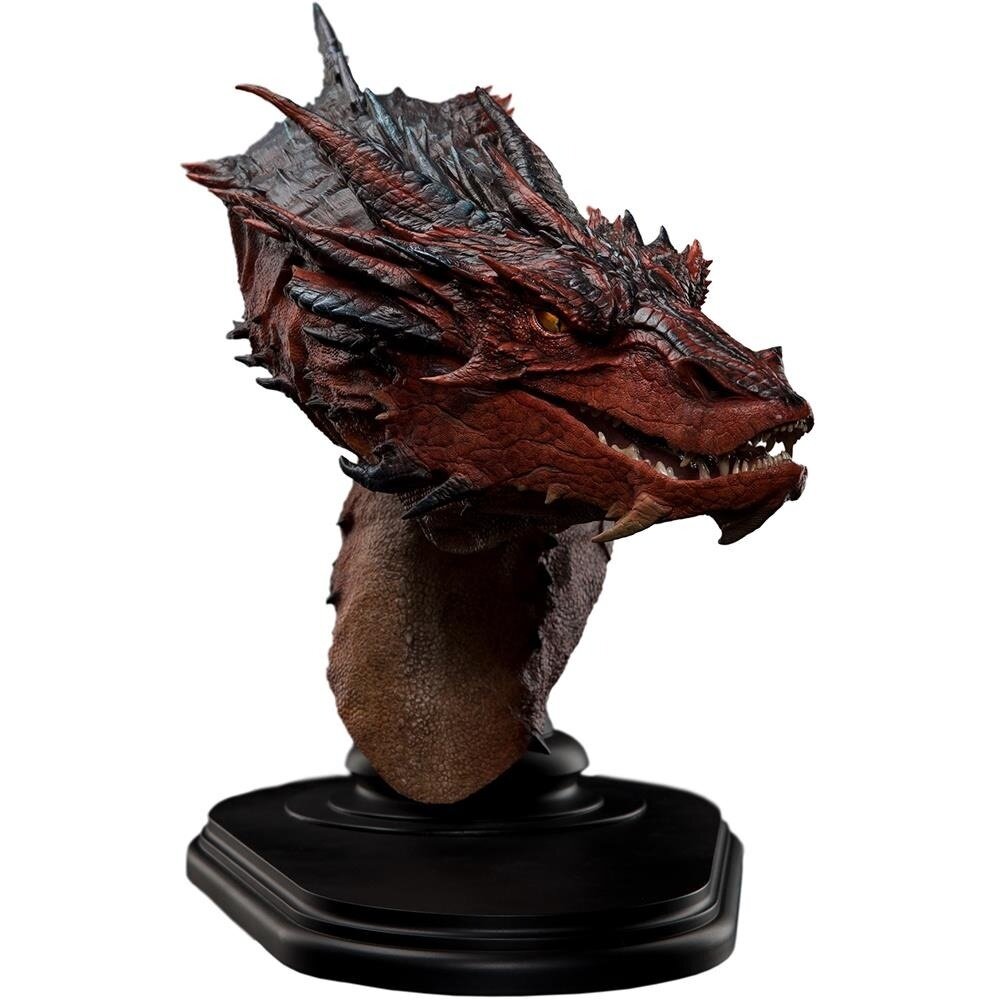 The Hobbit Bust Smaug the Terrible 36 cm - Planet Fantasy