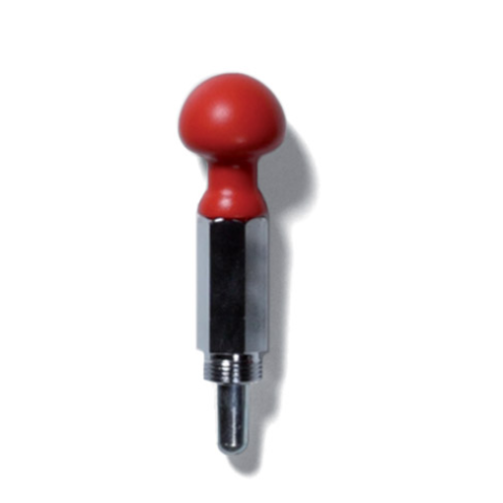 Setting pin with knob, hexagonal body - L43mm - Fitness Occasions Shop