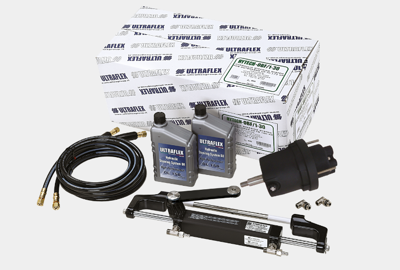 Ultraflex HYTECH-OBF package kit - Boot-onderdeel.nl