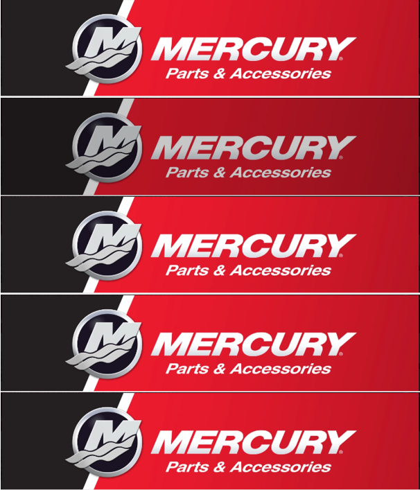 Mercury Service Kit 150 HP EFI FourStroke - Boot-onderdeel.nl