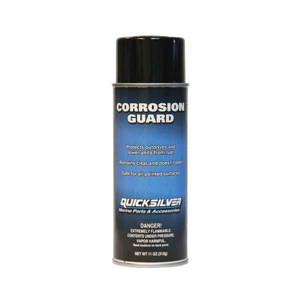 Quicksilver Corrosion Guard - Boot-onderdeel.nl