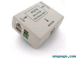 Splitterpakket PSTN/VDSL (2) - Voip and Go