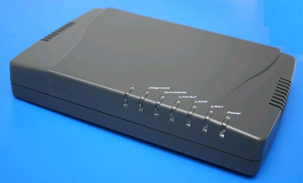 CEM-538 HomePNA3.1 Coax MDU master - Voip and Go