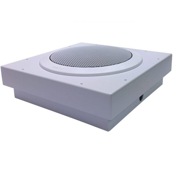 Algo SIP Ceiling Speaker Surface Mount - Voip and Go