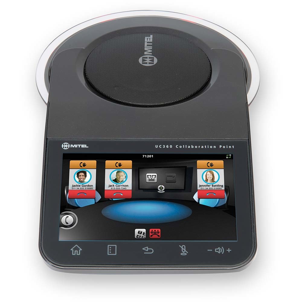 Mitel SIP MiVoice Conferentietelefoon (UC360) - Voip and Go