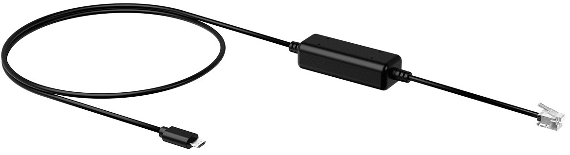 Yealink EHS35, DHSG Headset adapter - Voip and Go