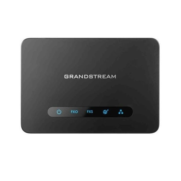 Adaptateur ata Grandstream HT814 - Voip and Go