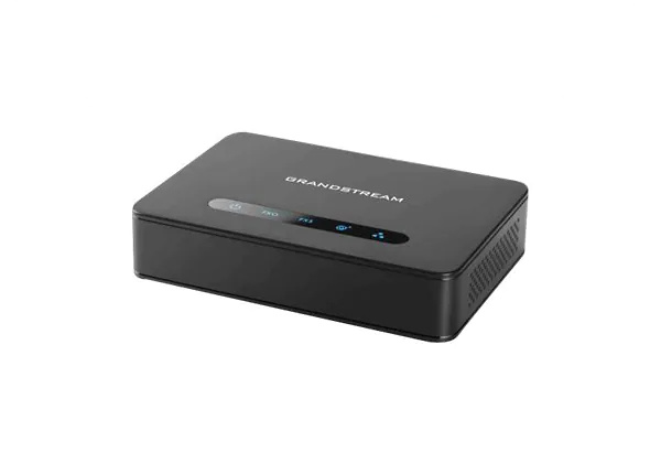 Grandstream HT813 analoge adaptor 1 FXO/1FXS port - Voip and Go