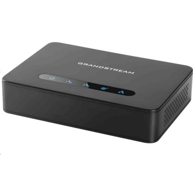 Adaptateur Ata Grandstream HT812 - Voip and Go