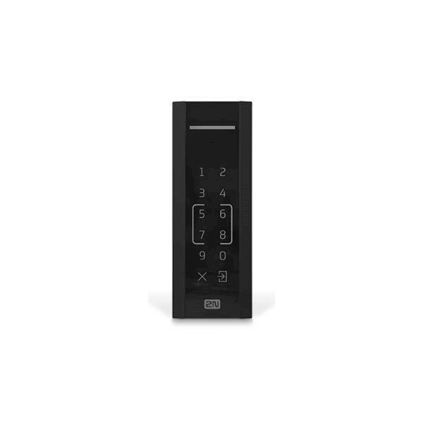 2N Access Unit M Touch keypad & RFID (125kHz, 13.56MHz, NFC) - Voip and Go