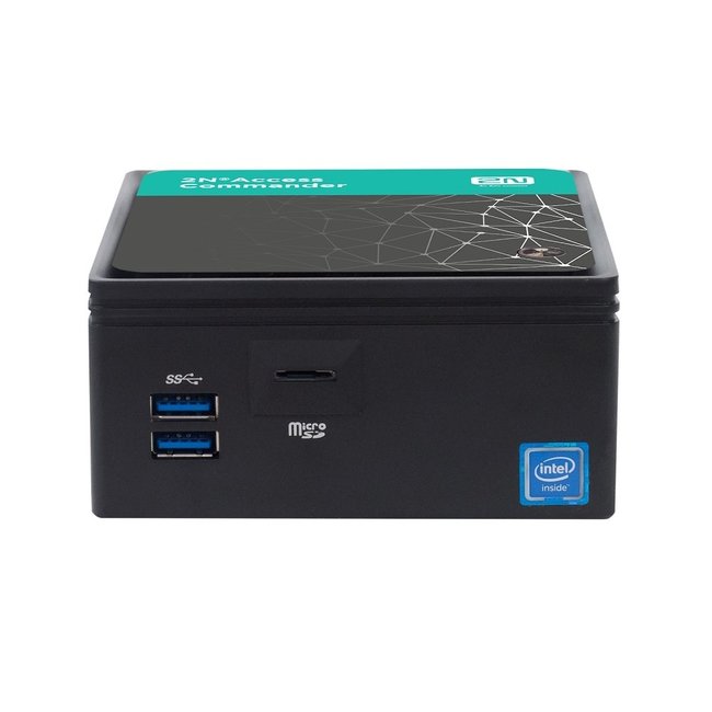 2N Access Commander Box - Voip and Go