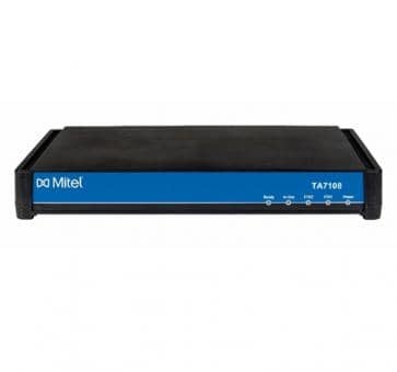 Mitel SIP ATA TA7108 - Voip and Go