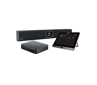 Yealink MVC400 video conference room systeem - Voip and Go