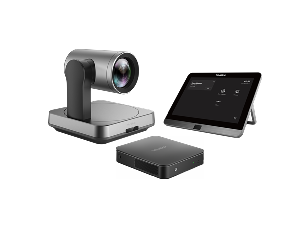 Yealink MVC840 No Audio video conference room systeem - Voip and Go