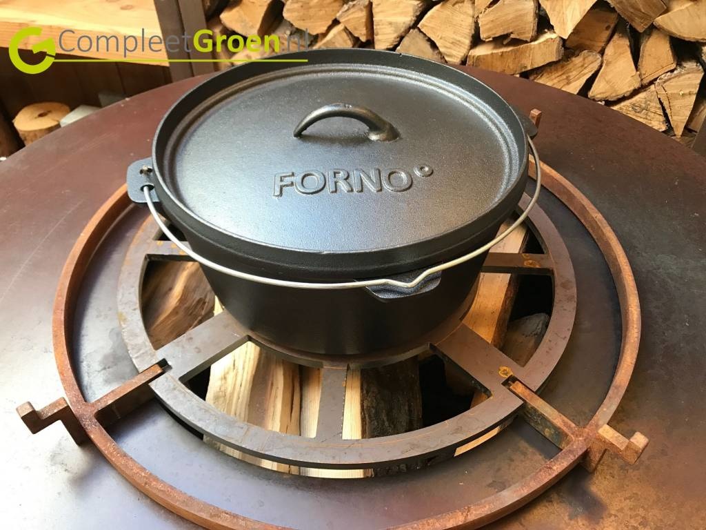 Forno Dutch Oven - Feuertischshop.com