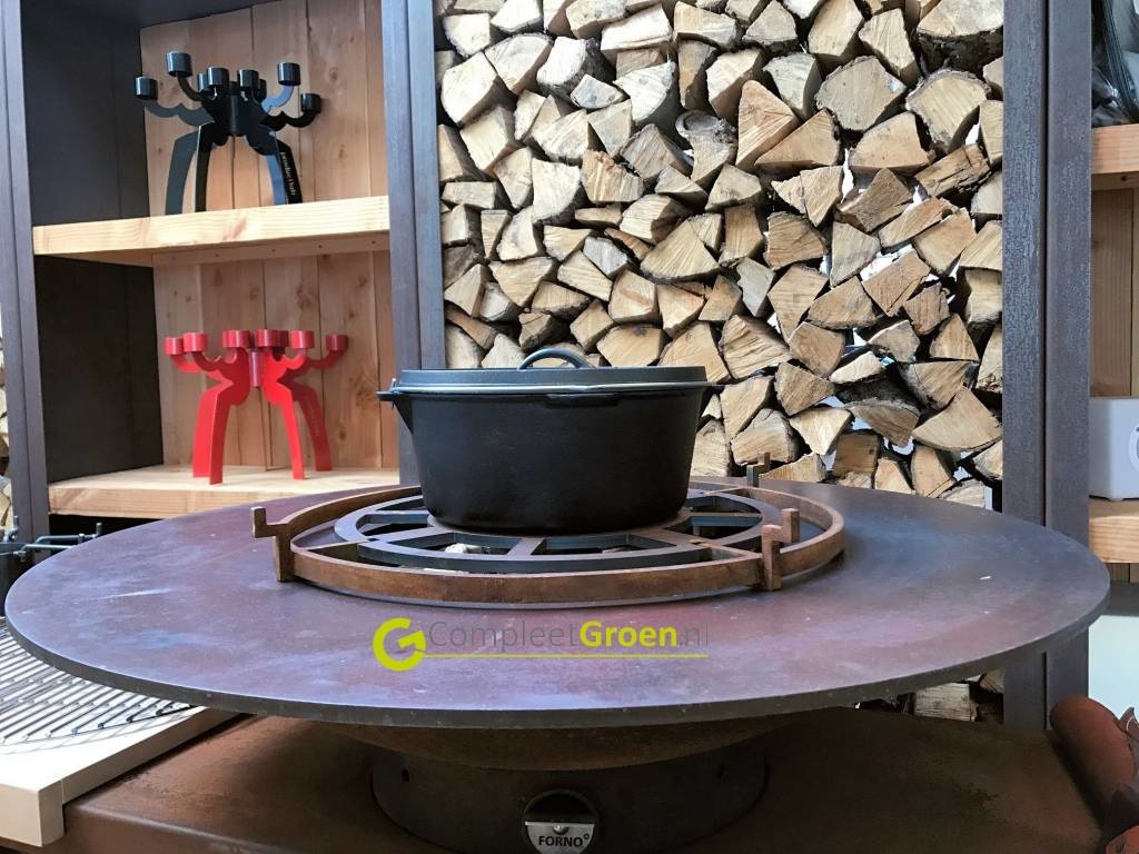 Forno Dutch Oven - Feuertischshop.com