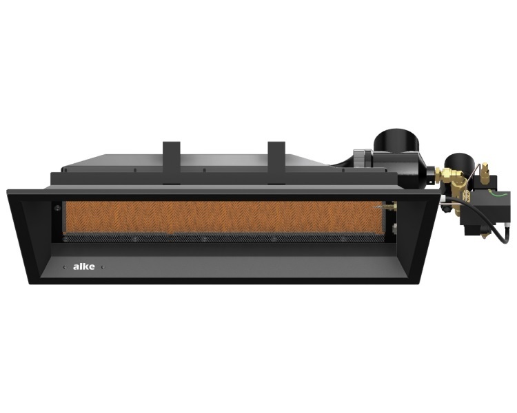 Alke AL-10 Gas-Terrassenheizung - Feuertischshop.com